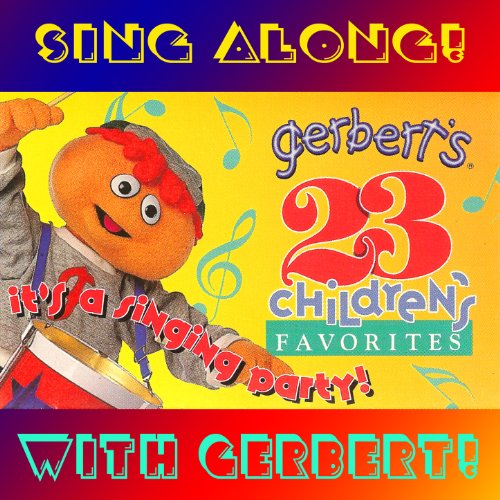 Amazon.com: Gerbert's 23 Children's Favorites : Gerbert: Digital Music