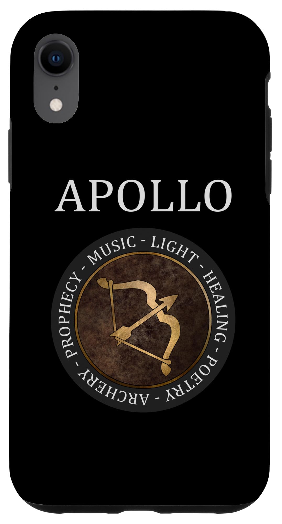 Apollo Symbol Bow