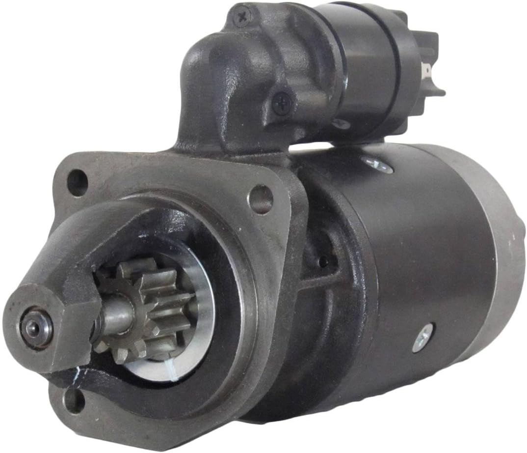 RAREELECTRICAL Nuevo motor de arranque compatible con FERMEC ...