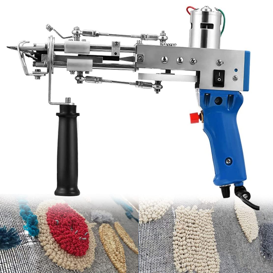 Buy Tufting , Cut Pile Tufting , Loop Tufting 100V-240V, Electric ...