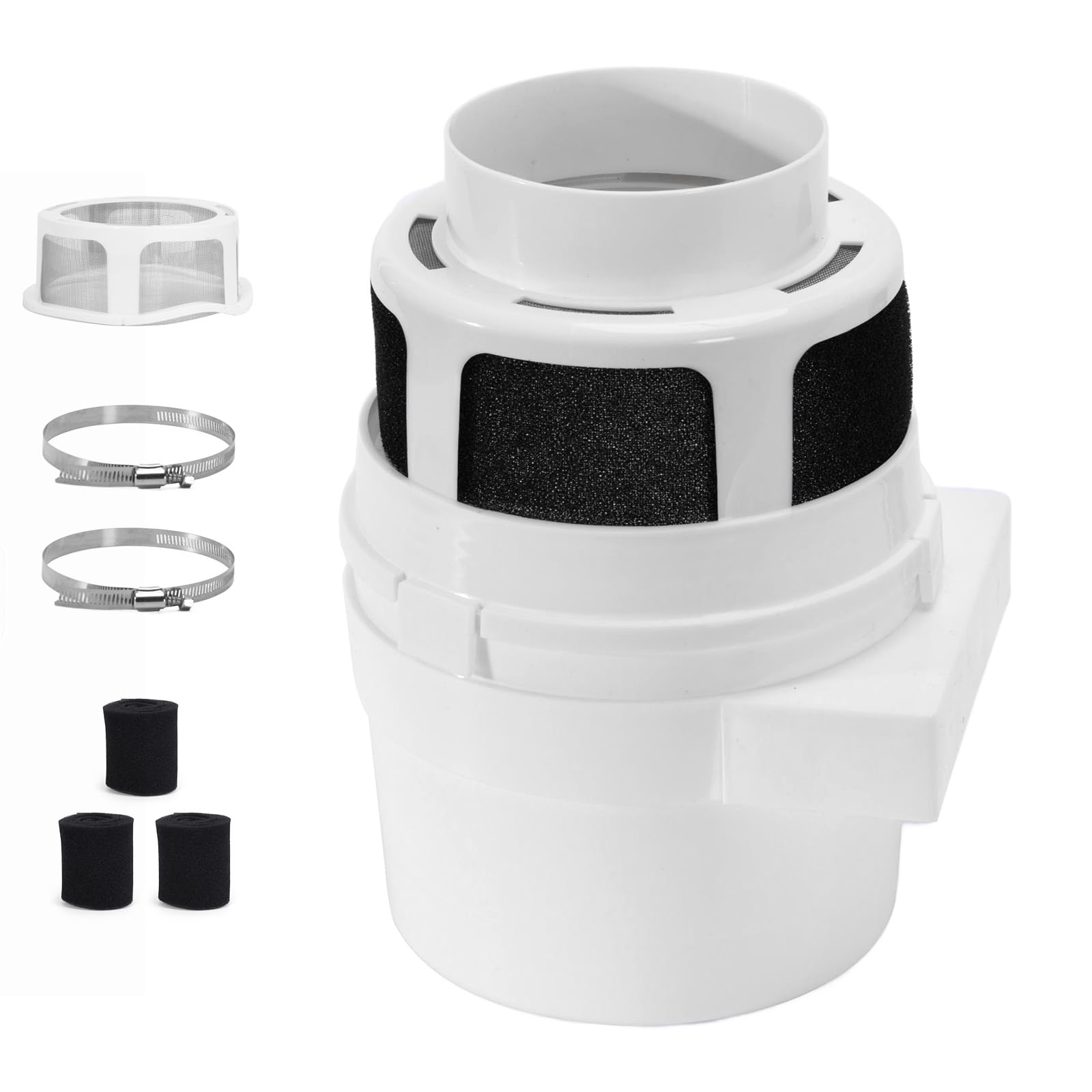 Amazon.com: Upgraded Version - VIWINVELA 3 IN 1 Indoor Dryer Vent Kit ...