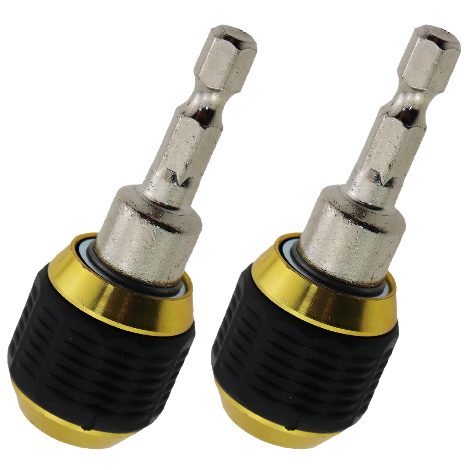 Amazon.com: CTWHA 2PCS Stainless Steel Large Head Connector Hexagonal ...