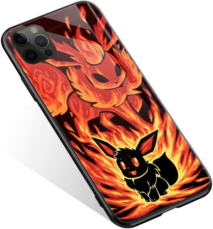 Amazon.com: CARLOCA Anime 16633 Pattern Case for iPhone 12 Mini ...