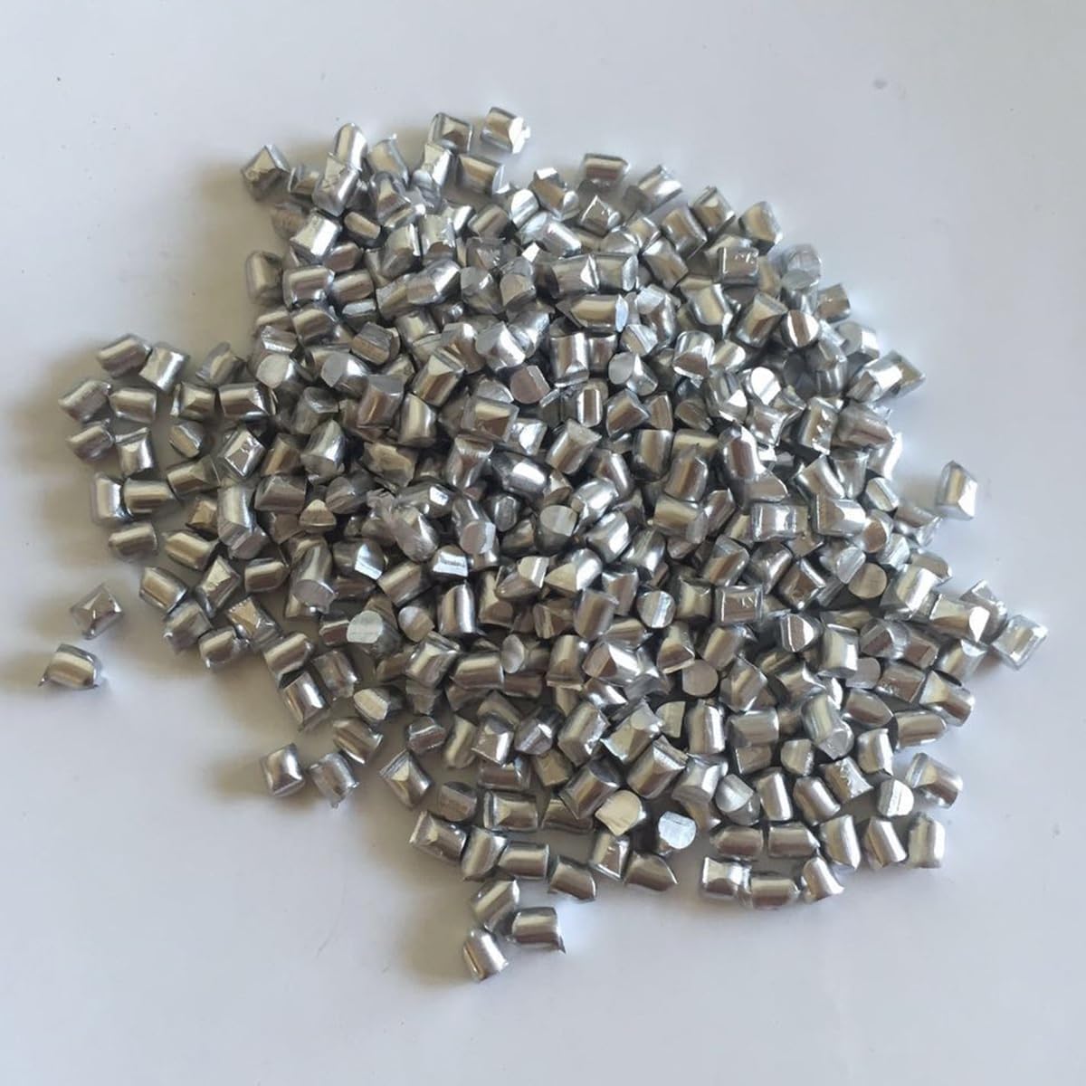 Amazon.com: OEVXZDCIR High-Purity Zinc Metal Pellets 99.99% Small Shot ...
