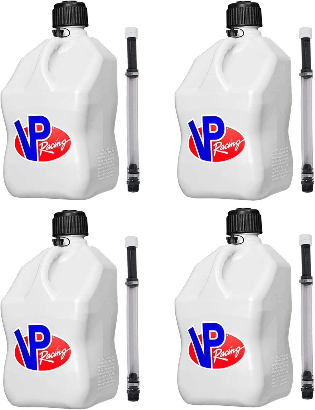 Amazon.com: VP Racing Fuels 5 Gallon Round Motorsport Utility Container ...