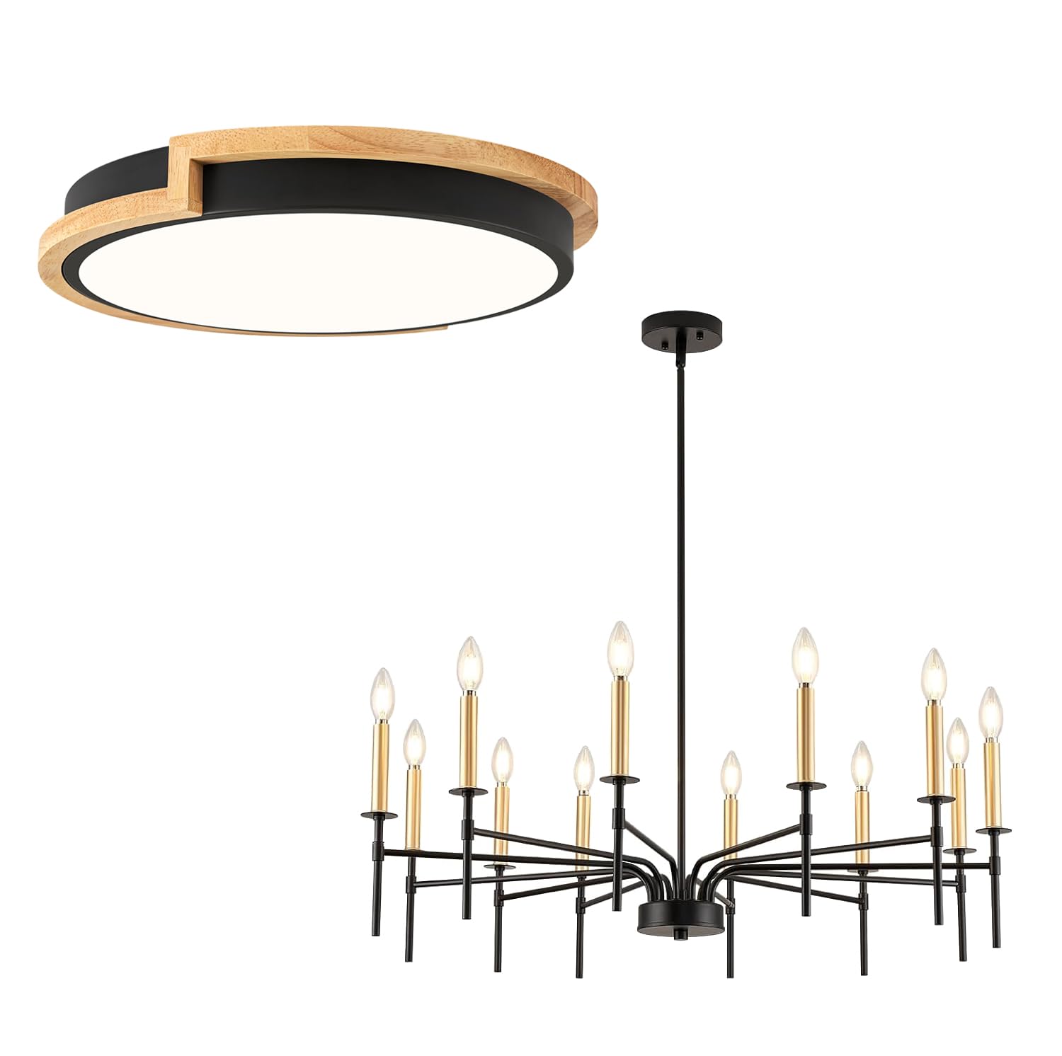 ONESMING Modern Light Fixtures - Amazon.com