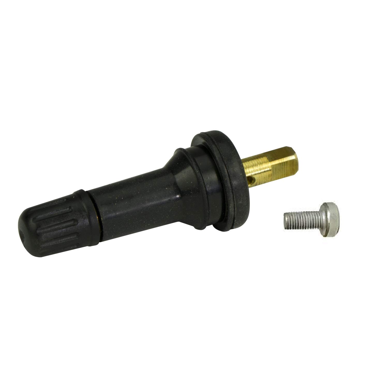 Amazon.com: Muzzys VS-65 Rubber TPMS Tire Valve Square Stem FITS 2014 ...