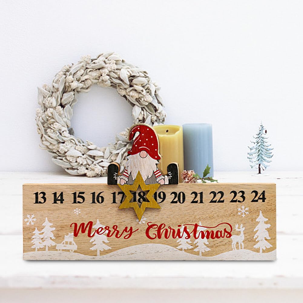 Calendarios De Cuenta Regresiva Para Navidad Calendario De Adviento De