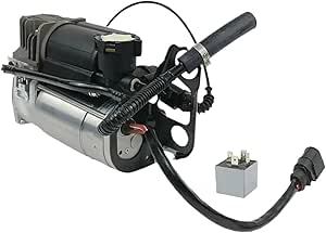 Amazon.com: MINYCAR Air Suspension Compressors Air Suspension Air ...
