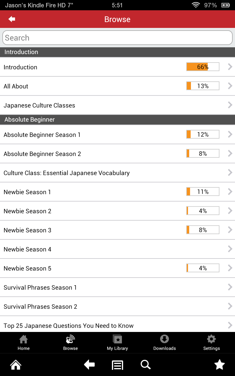 Innovative Language 101 - Learn English, French, Japanese, German ...