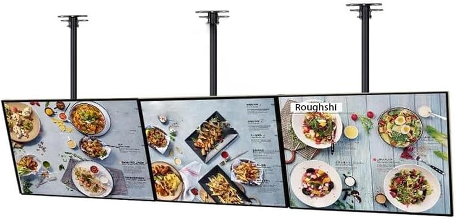 Amazon.com: JIANGYUXINLI Slim Led Light Box Menu Board, 3 Pcs Aluminum ...