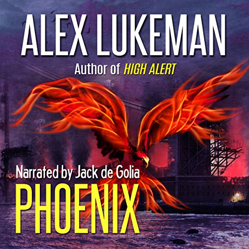 Amazon.com: Phoenix: The Project, Book 16 (Audible Audio Edition): Alex ...
