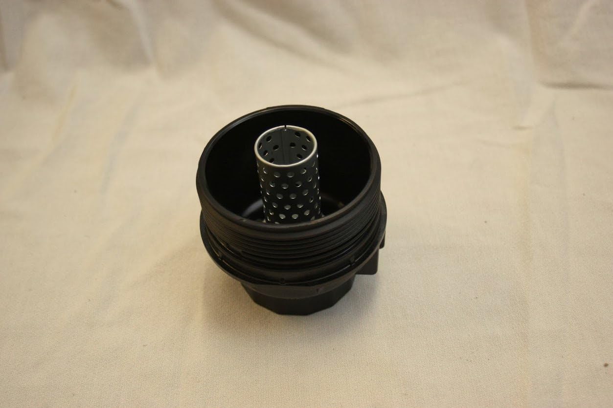 Genuine Toyota 15620-36020 Oil Filter Cap Assembly, Oil Filters ...