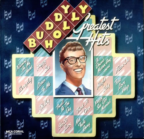 - Buddy Holly / Greatest Hits - Amazon.com Music