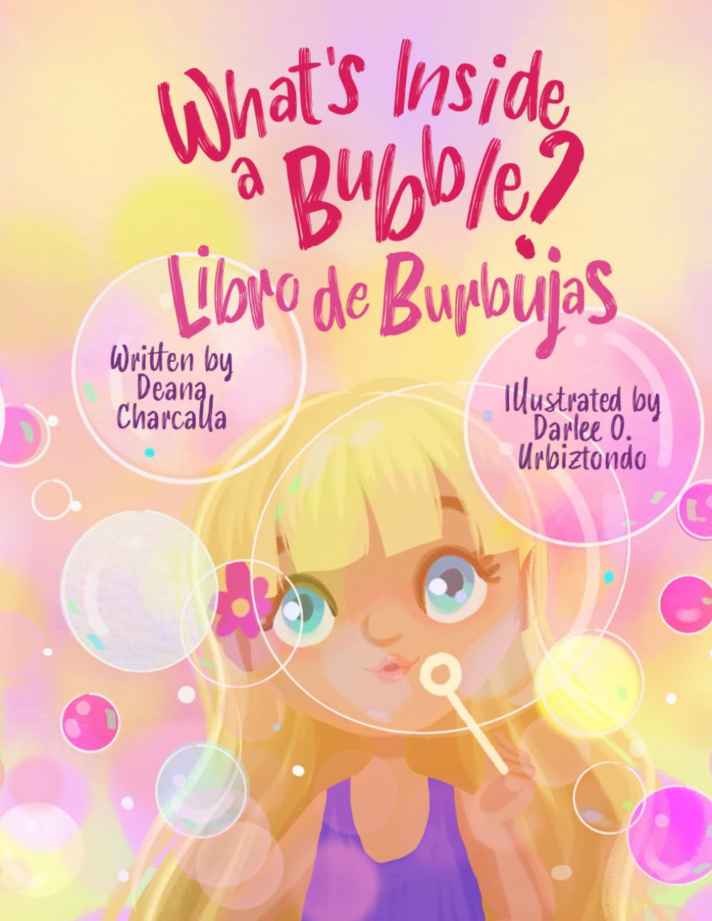 What's Inside a Bubble: Let your imagination run wild as you envision ...