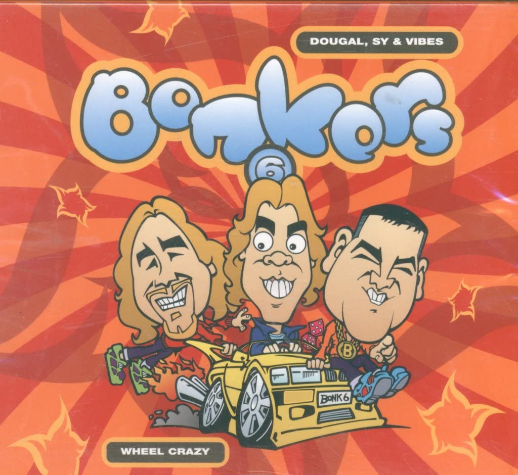 Amazon.com: Vol. 6-Bonkers / Various: CDs & Vinyl
