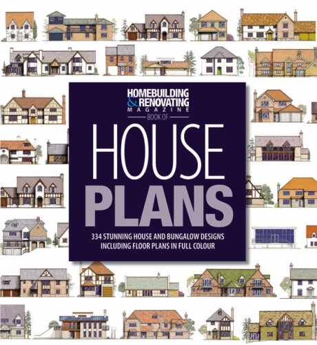 The Homebuilding and Renovating Book of House Plans: 333 Inspirational ...