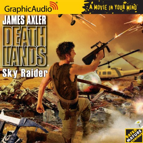 Amazon.com: Deathlands # 78 - Sky Raider: 9781599503271: James Axler: Books