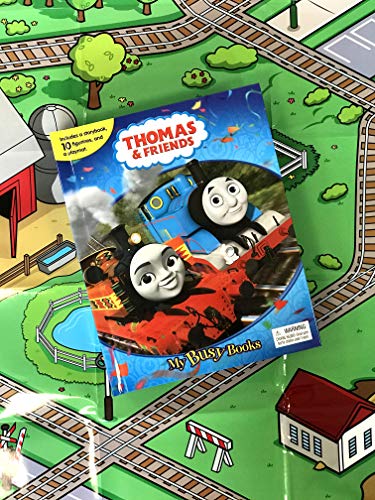 Thomas & Friends (My Busy Books) - SantaBILT®