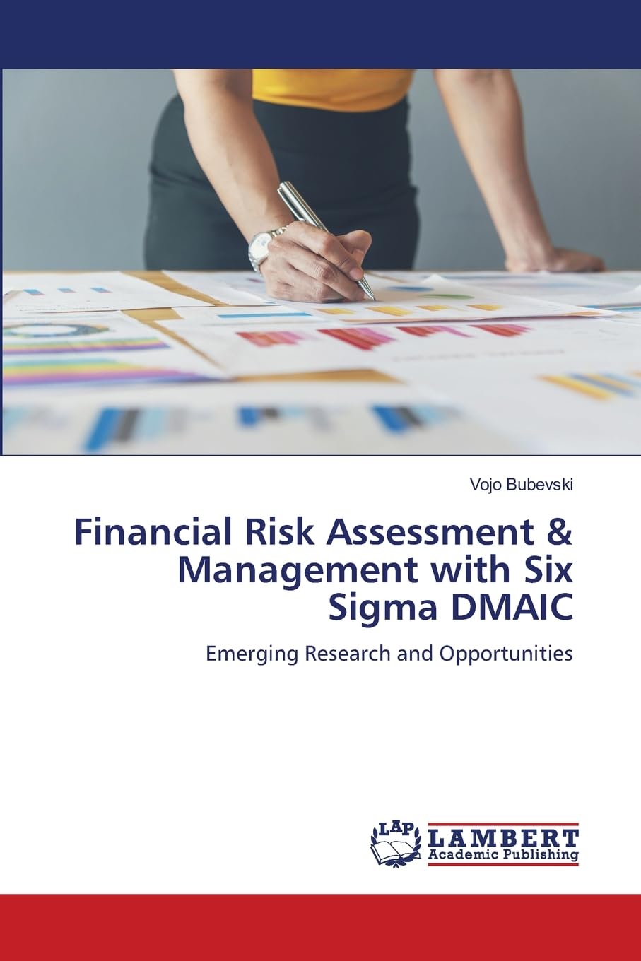 Buy Financial Risk Assessment & Management with Six Sigma DMAIC Book ...