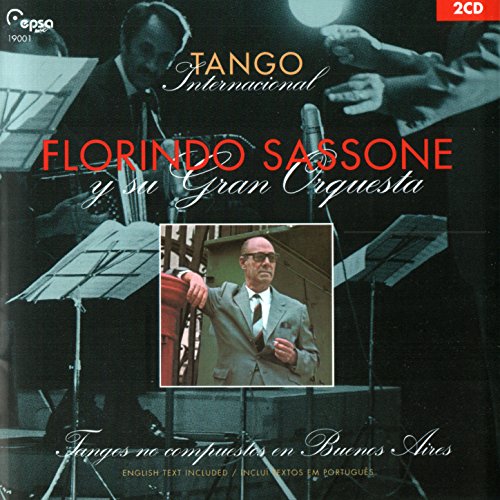 Tango internacional de Florindo Sassone Y Su Orquesta en Amazon Music ...