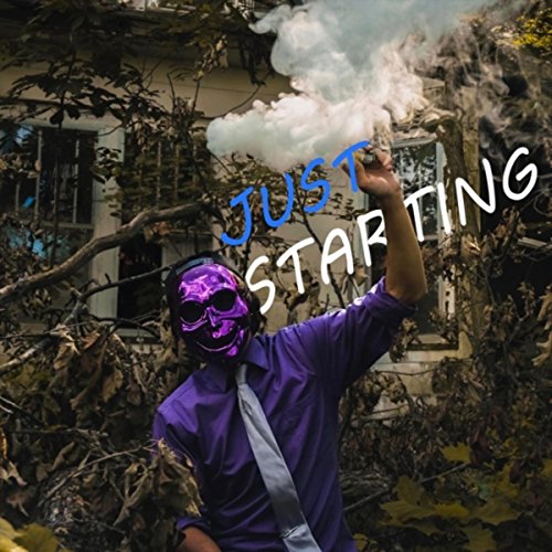 Play Just Starting by Matthew Carney on Amazon Music