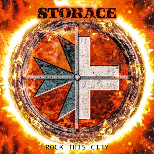 Rock This City by Storace on Amazon Music - Amazon.com