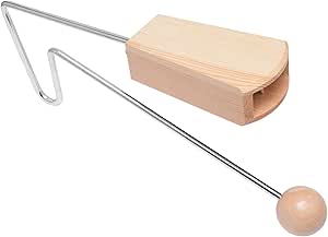 Amazon.com: Vibra-Slap, Vibraslap Instrument, Vibraslap Percussion ...