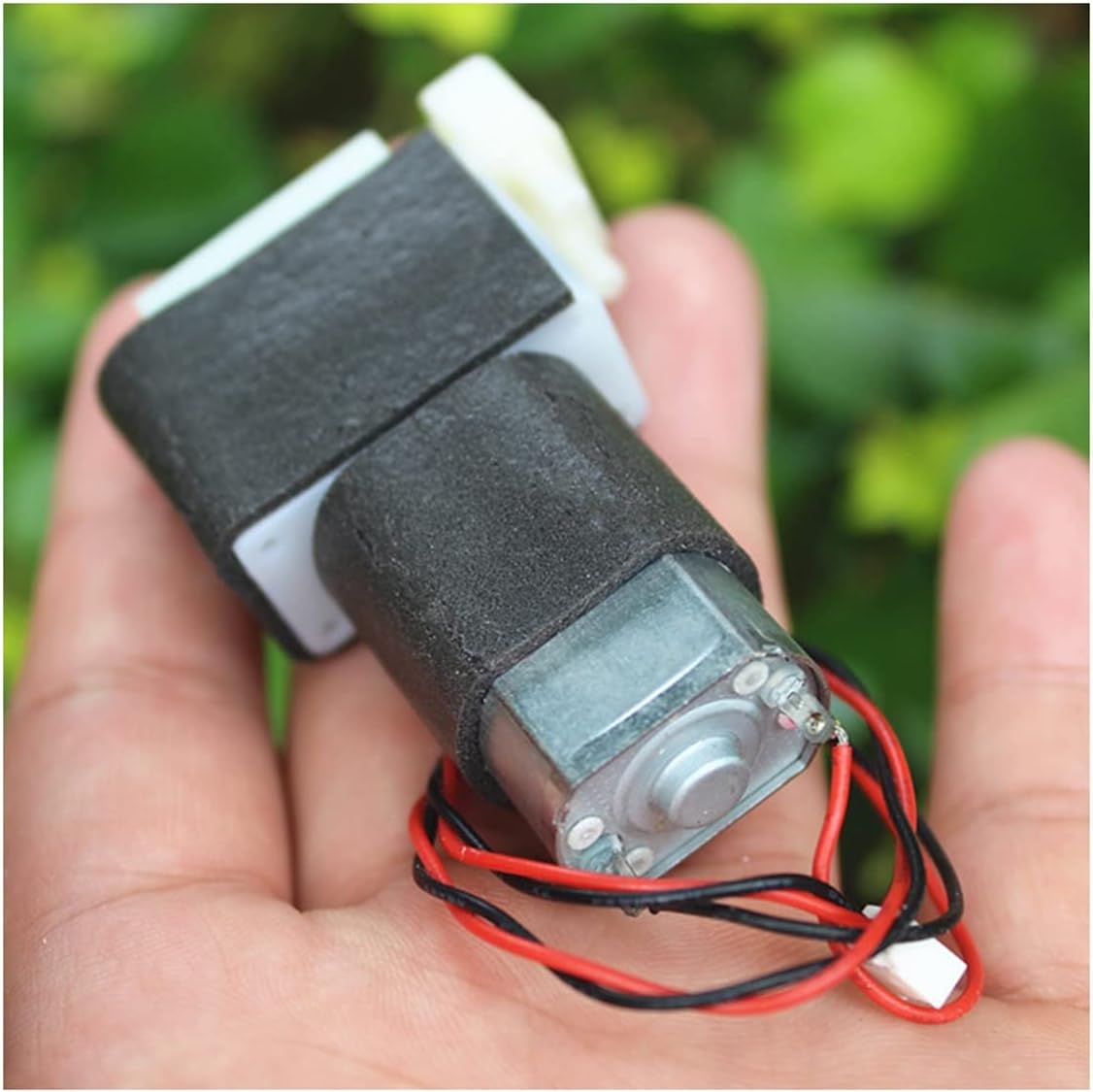 Electric Submersible Pump DC 3.7V-6V 130 Negative Pressure Air Pump ...