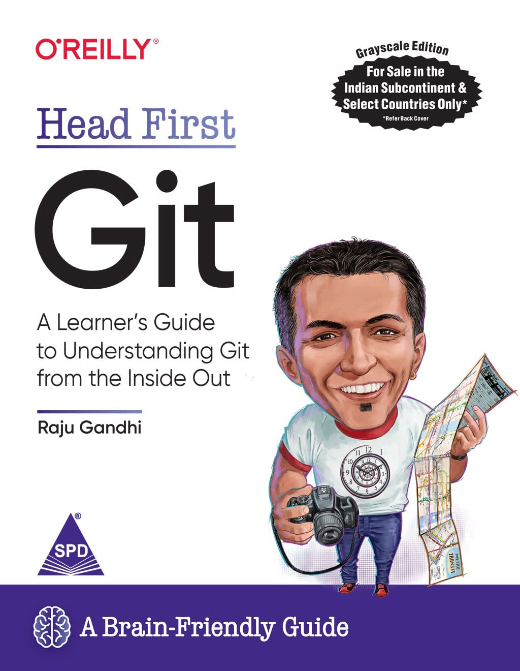 Head First Git: A Learner's Guide to Understanding Git from the Inside ...