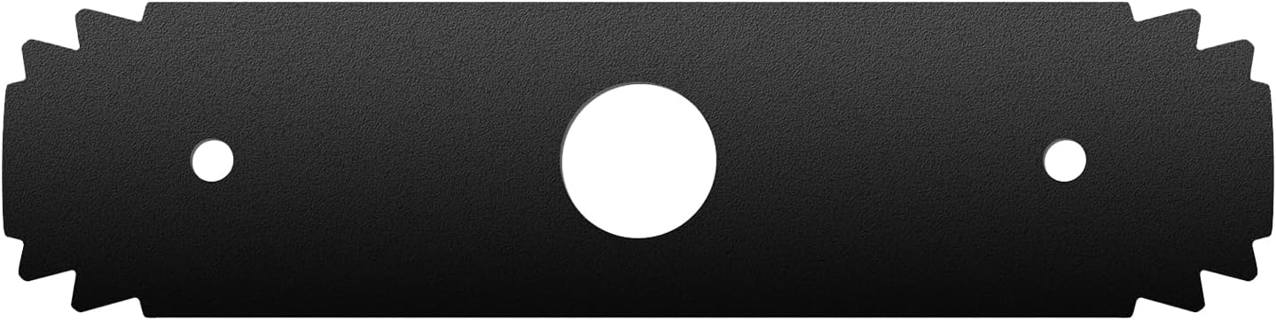 Amazon.com : TINGYU 8" Edger Blade Replacement,AC04215 Reversible Heavy ...