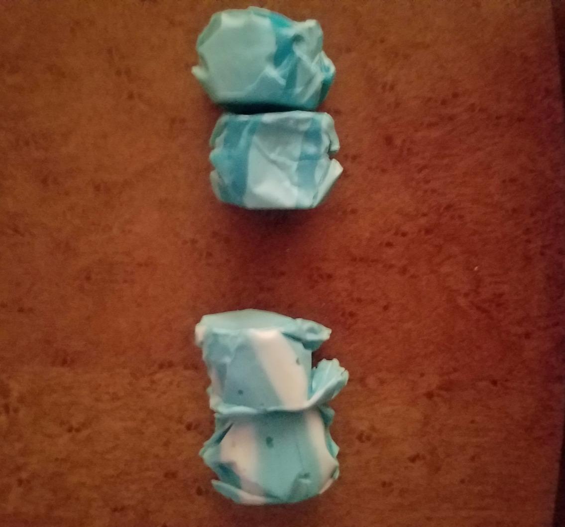 Amazon.com : Blueberry Gourmet Salt Water Taffy 1 Pound Bag : Taffy ...