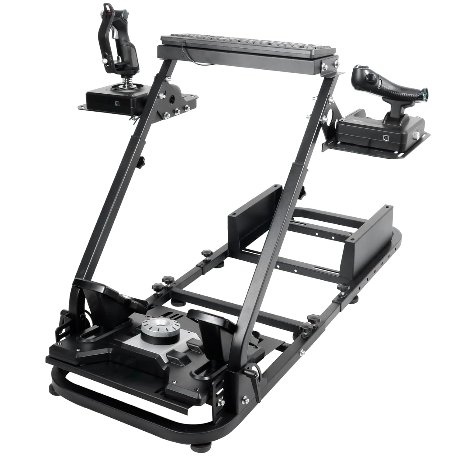 Dardoo Flight Game Mount Racing Simulator Cockpit Compatible with ...