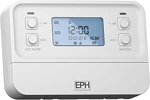 EPH 2 Zone Programmer A27-HW : Amazon.co.uk: Garden