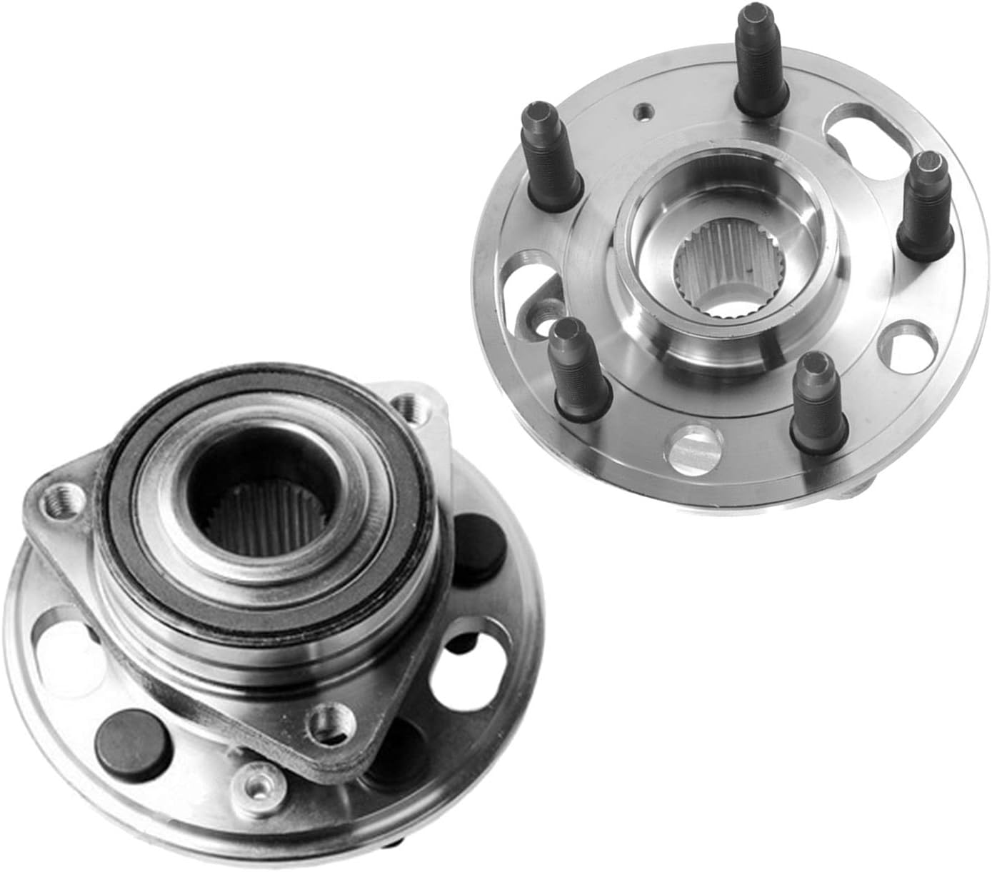 Amazon.com: CAROCK 513288 Front Wheel Bearing Hub Assembly Fit for ...