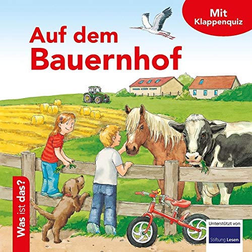 Was ist das? Auf dem Bauernhof : Ullmannmedien: Amazon.de: Bücher