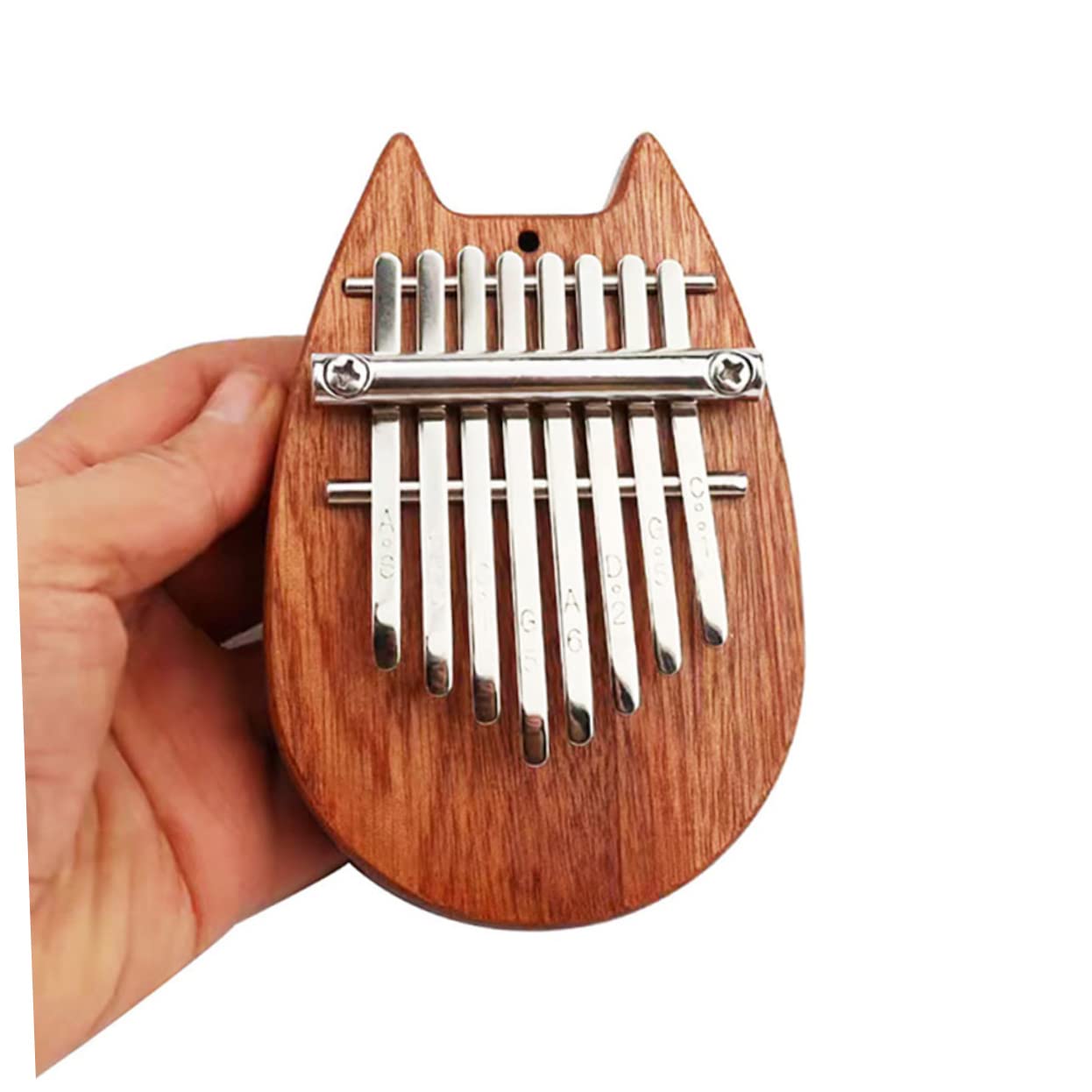 Snapklik.com : 4 Sets Thumb Piano Shrapnel Mbira Repairing Parts Thumb ...