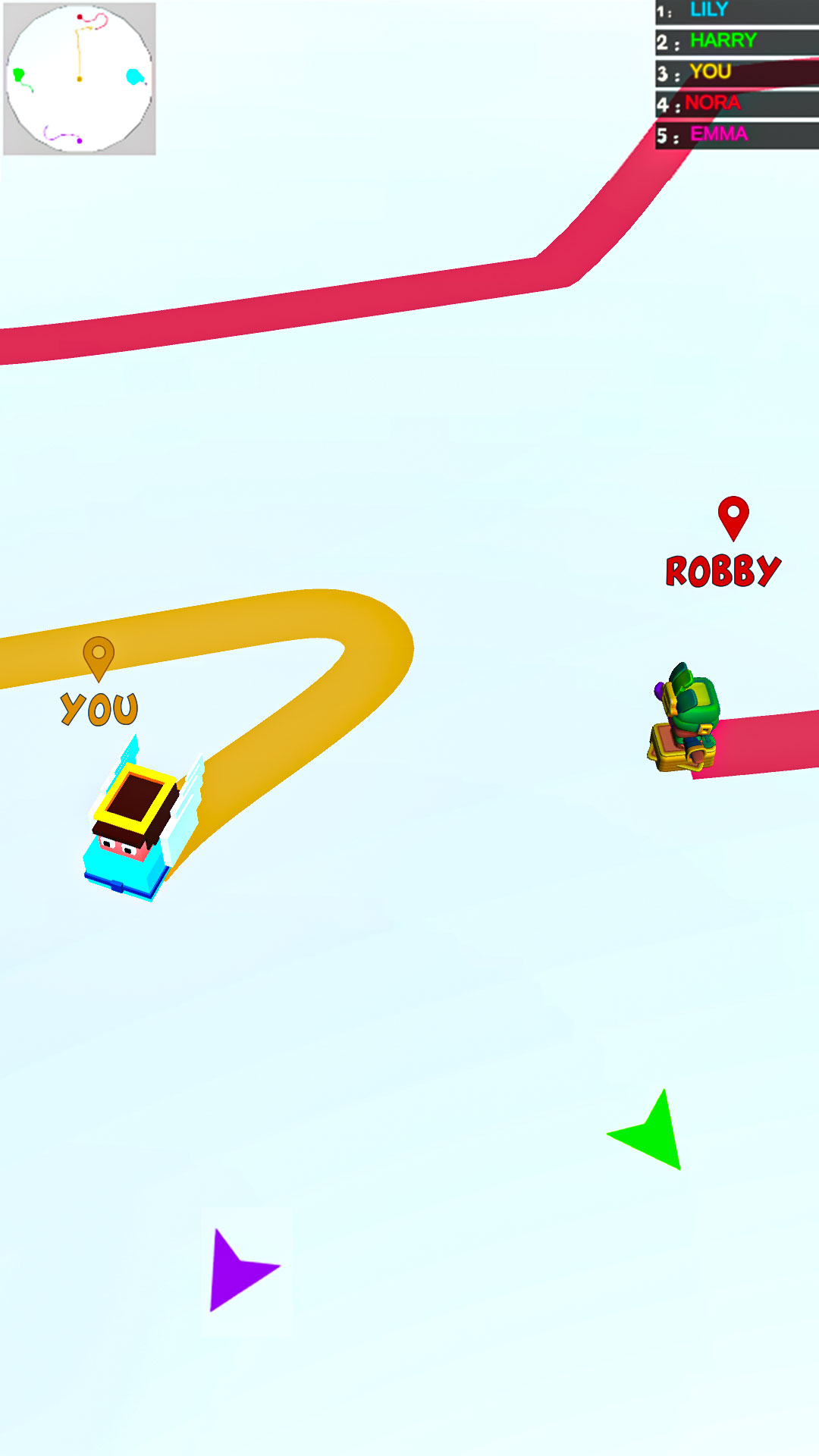 Territory.io Conquer Area Draw Line Challenge: Control Land Run Race ...