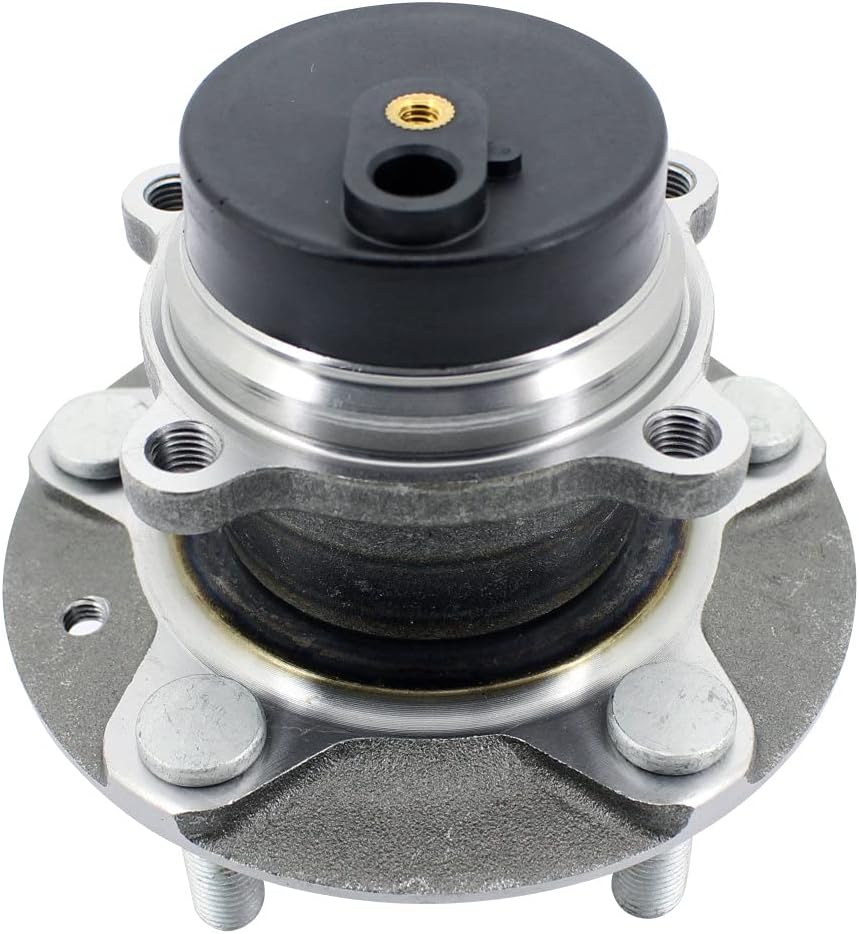 Amazon.com: WJB WA513350 Front Hub Assembly/Wheel Bearing Module (Cross ...