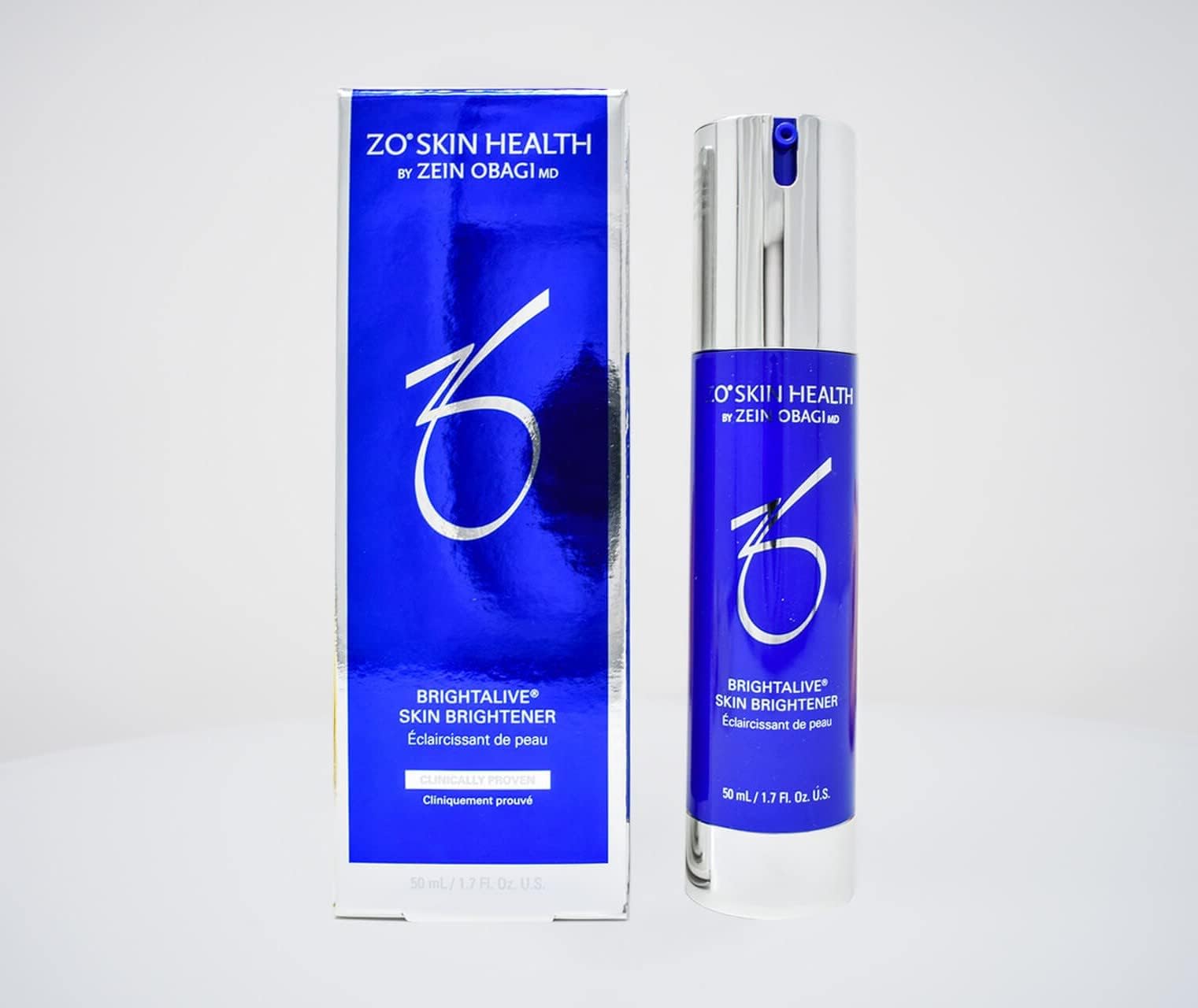 Amazon.com: ZO SKIN HEALTH Pigment Control Blending Creme 80 ml / 2.7 ...