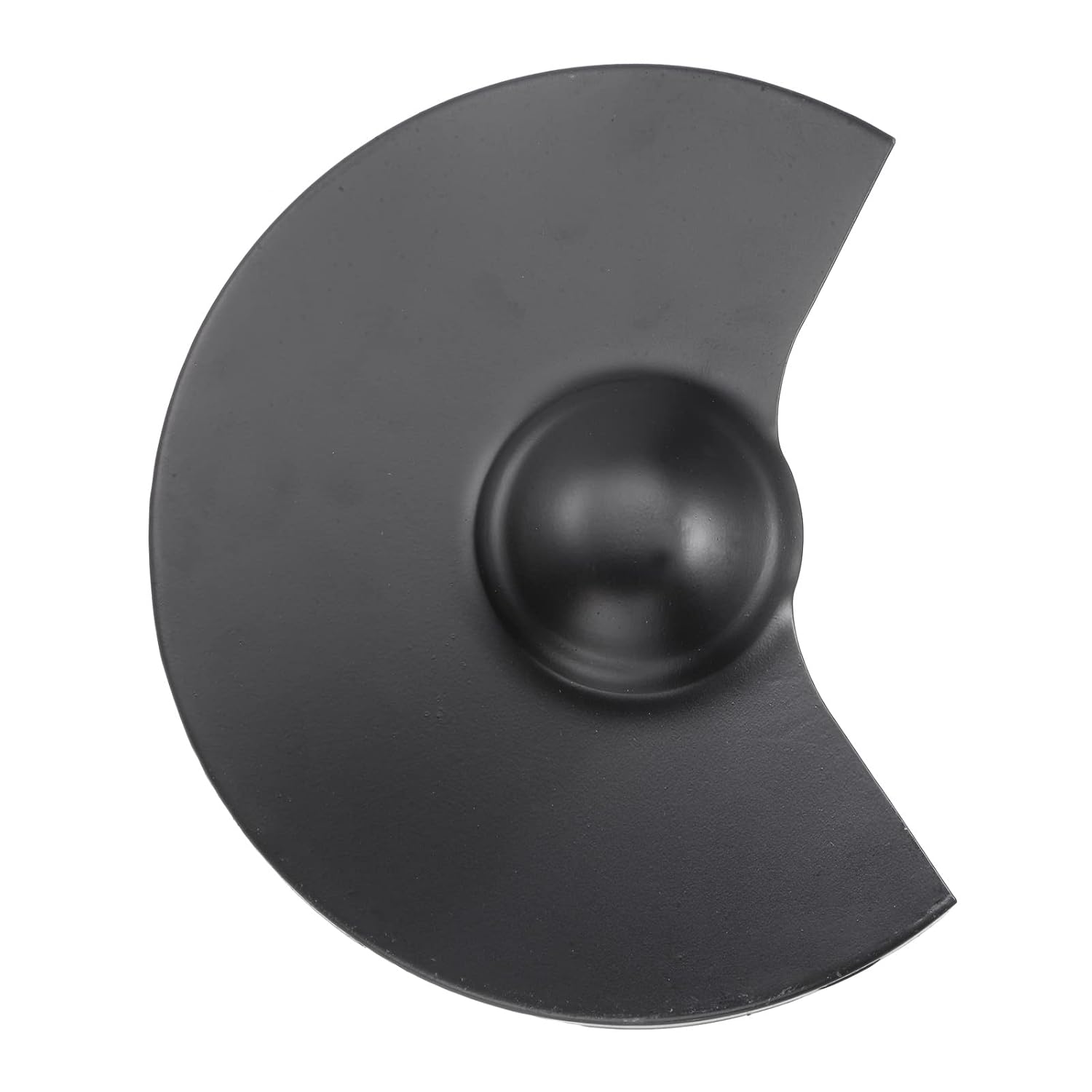 HARFINGTON Bench Grinder Wheel Outer Guard Cover 9.84" Carbon Steel ...