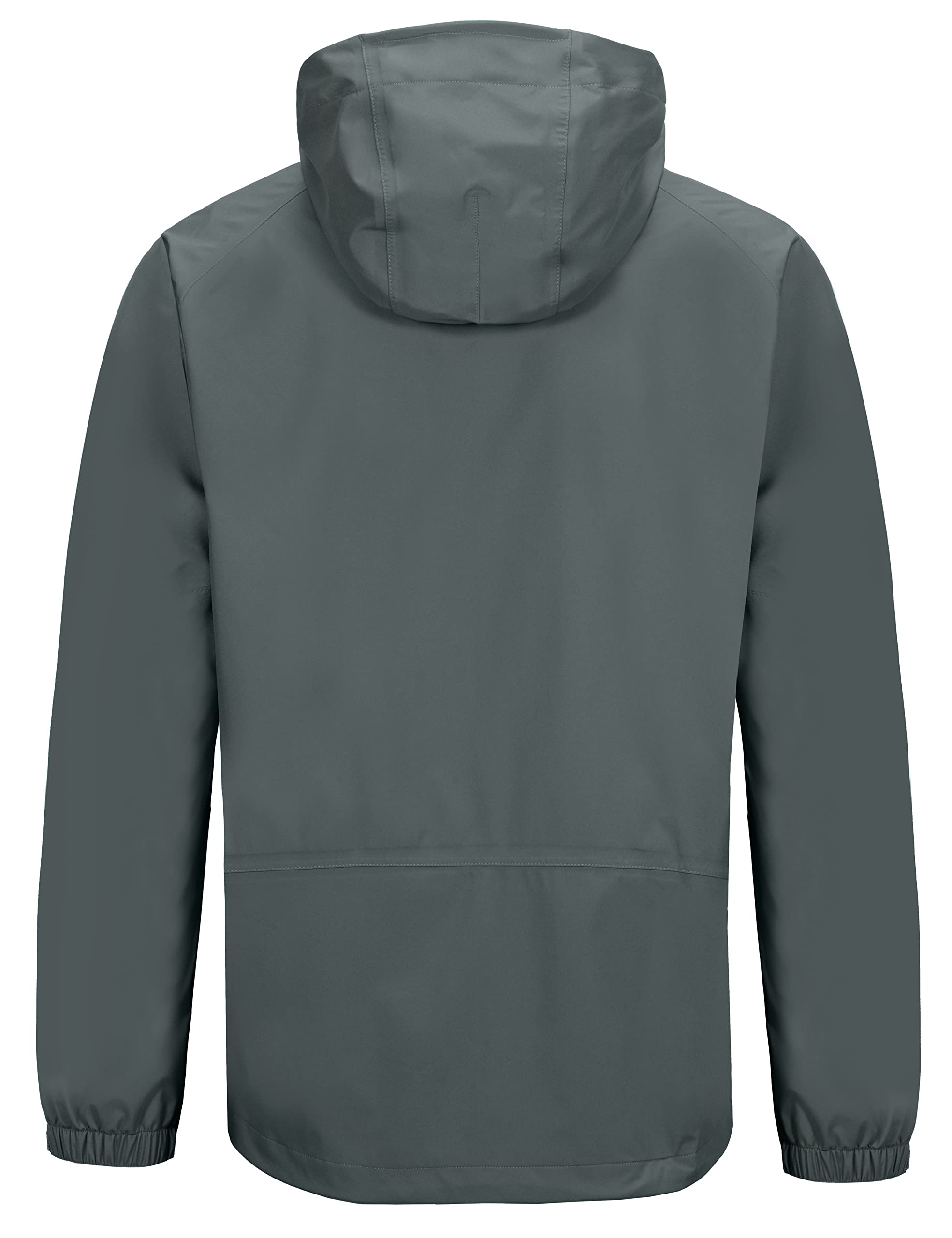 Snapklik.com : Mens High-Performance Waterproof Rain Jacket Ultra ...