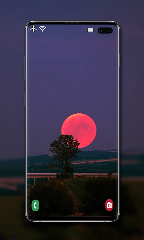 Moon Wallpaper & Backgrounds:Amazon.com:Appstore for Android