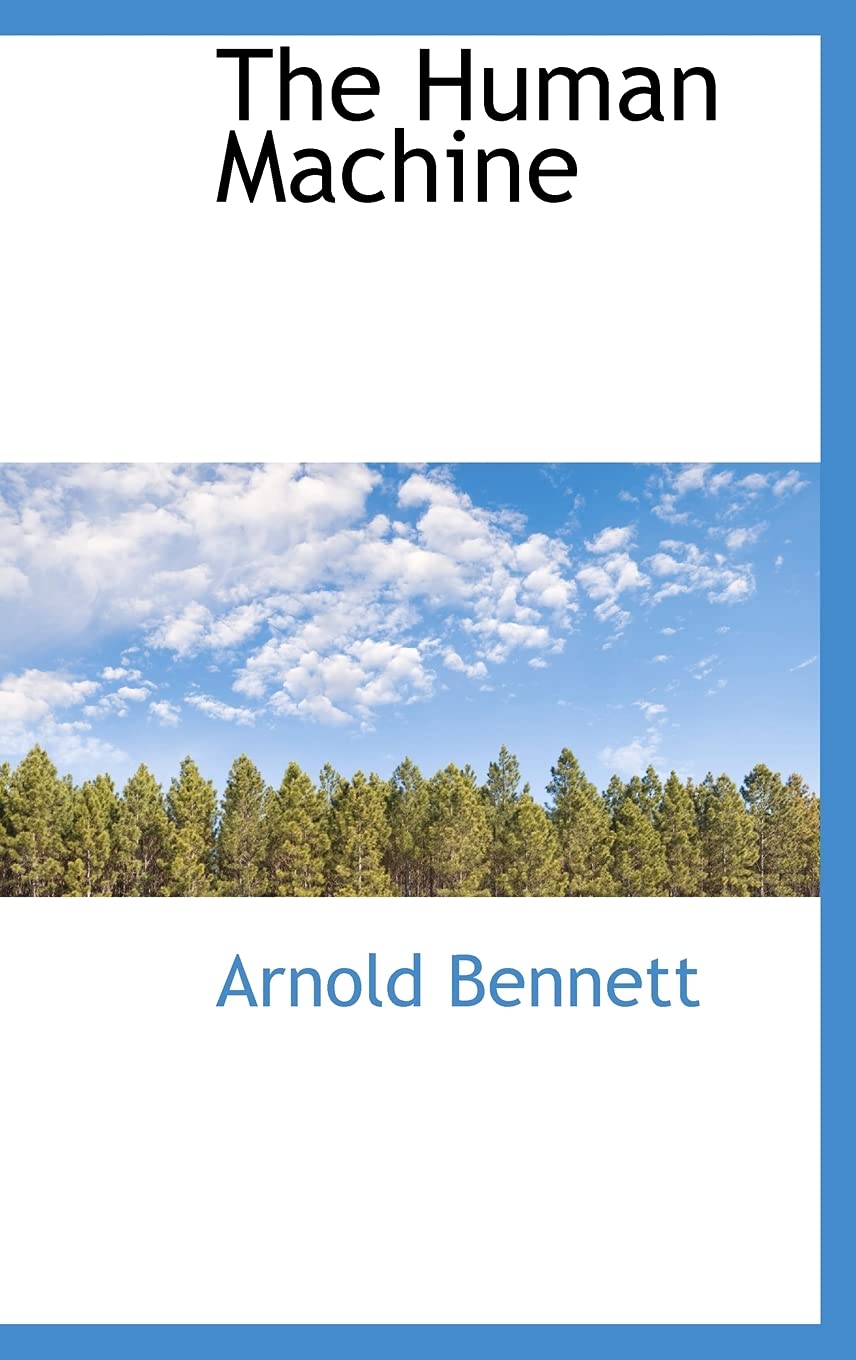 Snapklik.com : The Human Machine