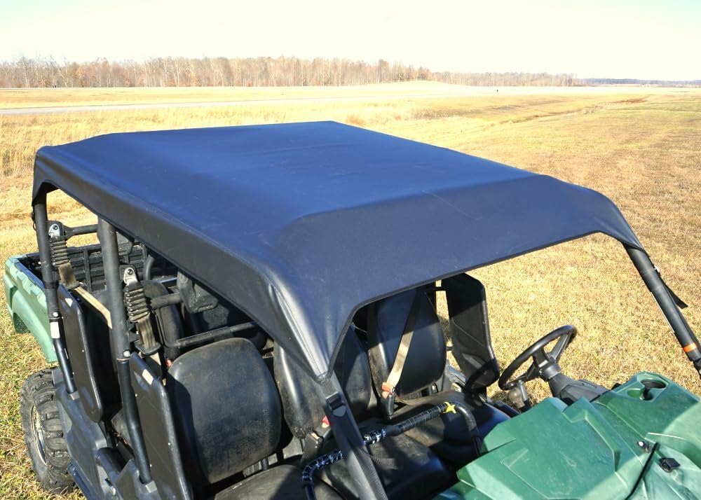 Amazon.com: Falcon Ridge UTV Canvas Soft Top Compatible with Yamaha ...