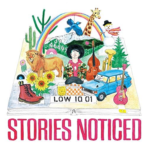Amazon.com: Stories Noticed : LOW IQ 01: Digital Music