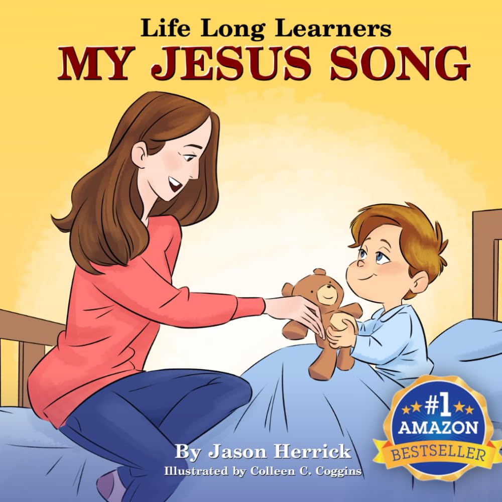 Amazon.com: My Jesus Song (Life Long Learners): 9798987644201: Herrick ...