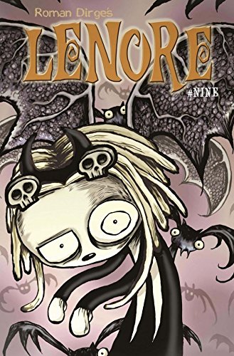 Amazon | Lenore #9 (English Edition) [Kindle edition] by Dirge, Roman ...