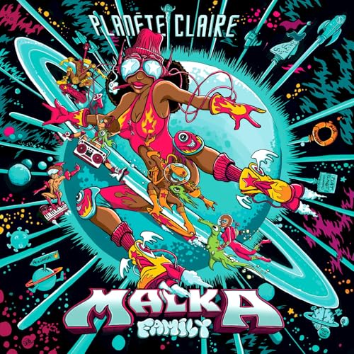 Petit Quelque Chose song by Malka Family from Planète Claire on Amazon ...