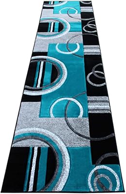 Amazon.com: Masada Rugs, Sophia Collection Hand Carved Area Rug Modern ...